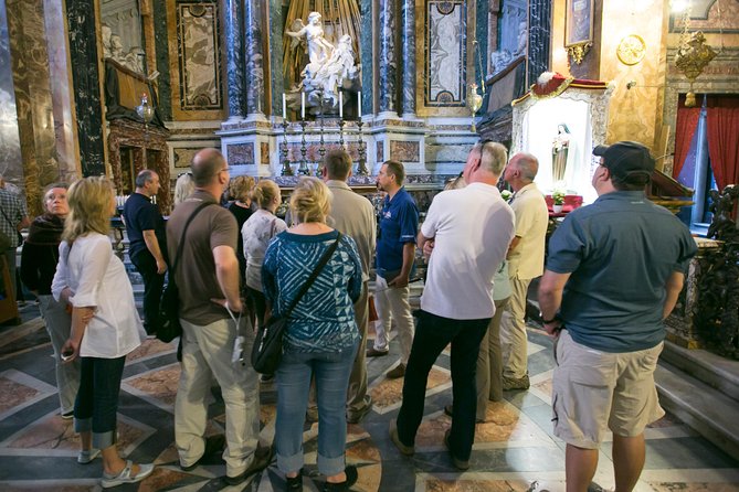 Angels and Demons Half-Day Guided Tour with Private Minivan - Authenticity and Highlights