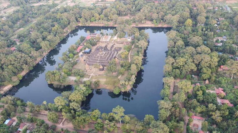 Angkor Stunning Hot Air Balloon - Authentic Value and Traveler Insights