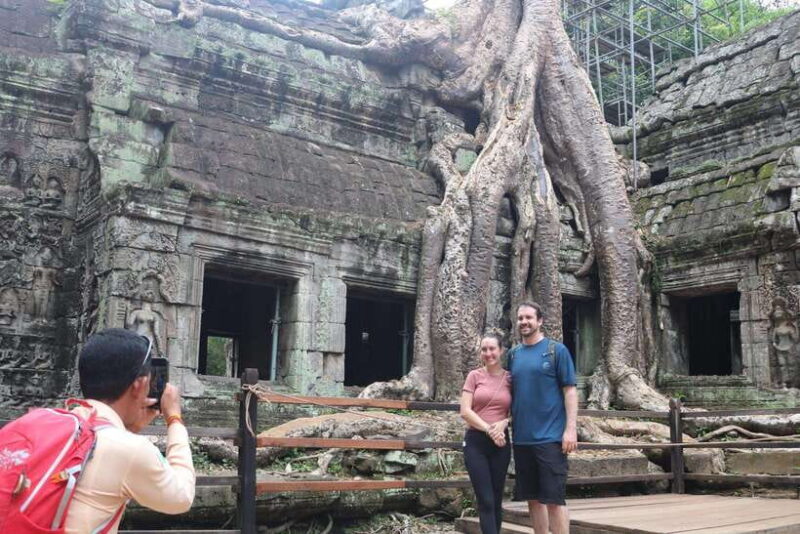 Angkor Sunrise: Expedition Cycling Through Serene Backroads - The Sum Up