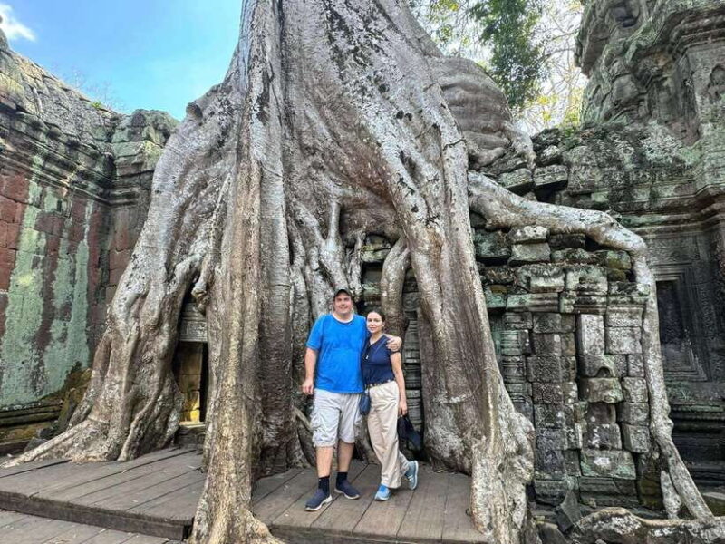 Angkor Sunset Temple Tour-Join-In-Tour - What Makes This Tour Stand Out?