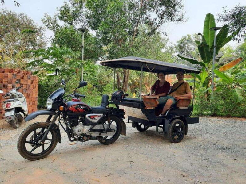 Angkor Wat 1 Day with Sunrise Combined tour with (Tuk Tuk) - Practical Tips for a Smooth Experience