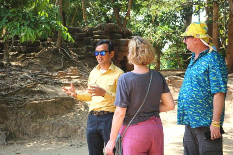 Angkor Wat: and Beyond Sunset at Bakheng Tour - Who Will Love This Tour?