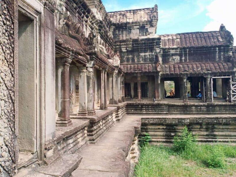 Angkor Wat, Angkor Thom, and Ta Prohm Day Trip with Sunset - Final Thoughts