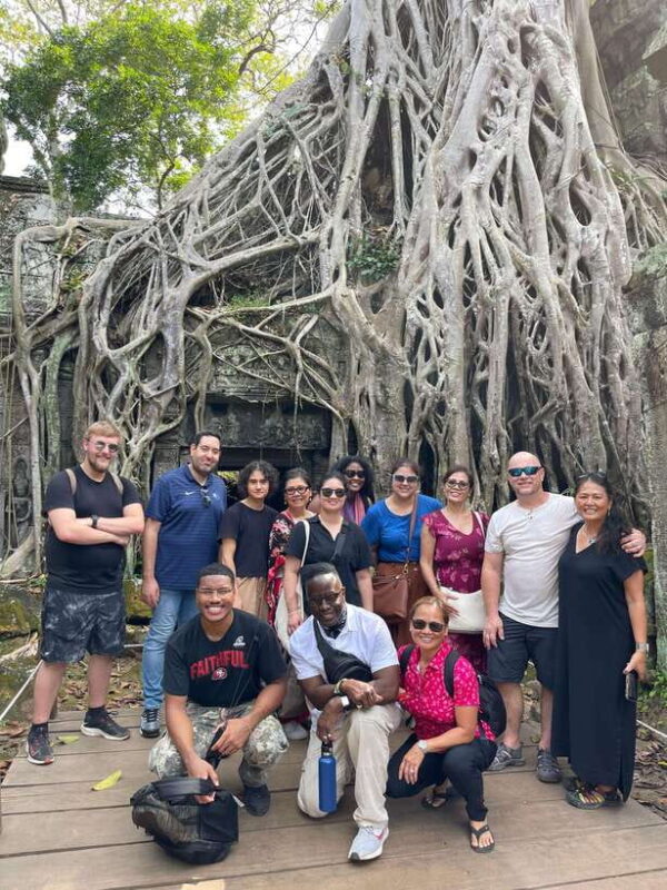 Angkor Wat Full Day Tour in Siem Reap Small-Group - Potential Drawbacks and Considerations