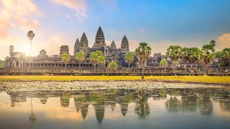 Angkor Wat Small Tour Sunrise With Private Tuk Tuk - The Practicalities: What’s Included and What’s Not