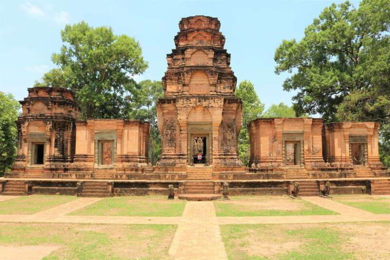 Angkor Wat: Sunrise 2.5 Days with Tonle Sap Lake Tour - Authentic Encounters and Reviews