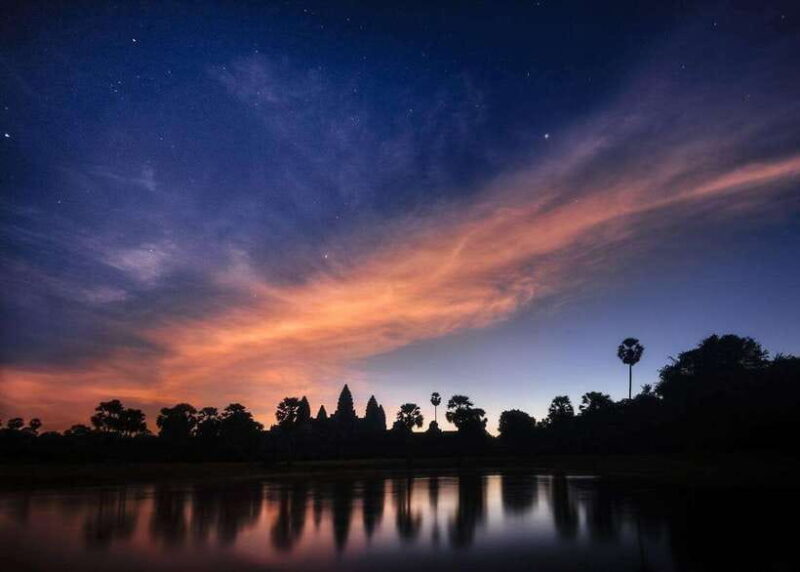 Angkor Wat Sunrise Temple Tour with Bayon and Ta Prohm - Practical Tips for Travelers