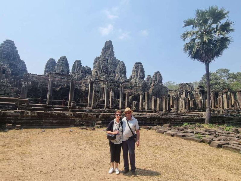 Angkor Wat Temple Full-Day Trip by Tuk-Tuk - Why this Tour Offers Great Value