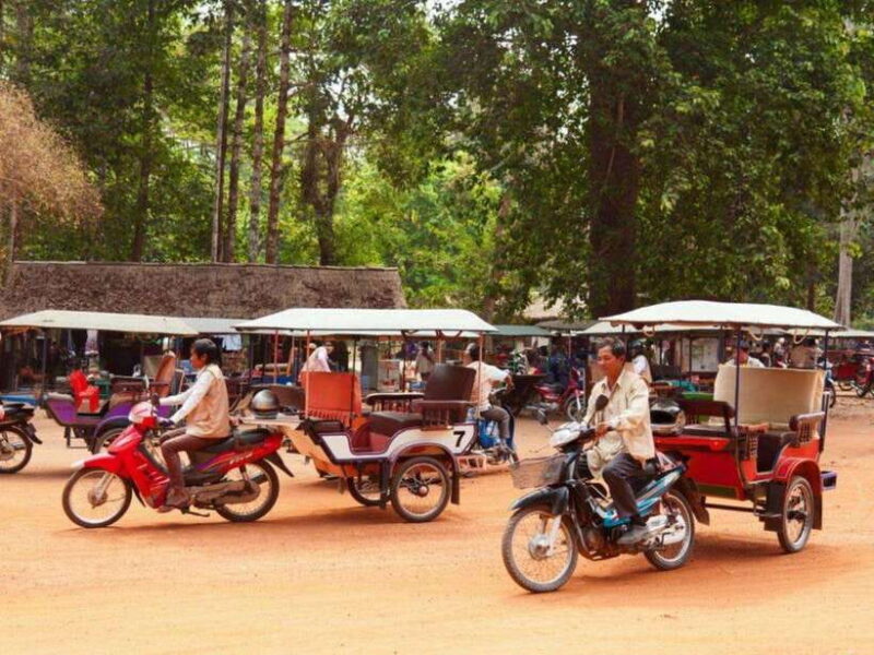 Angkor Wat Tour by Tuk-Tuk with English Speaking Driver - Final Thoughts