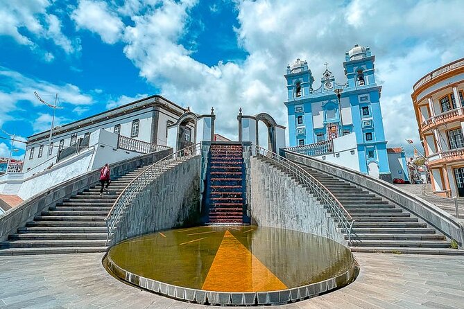 Angra do Heroísmo by foot - The Practical Side