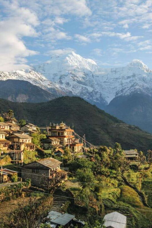 Annapurna Base Camp Trek-10 Days - What to Expect: The Trekking Experience