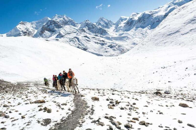Annapurna Base Camp trek 4 days - Final Thoughts