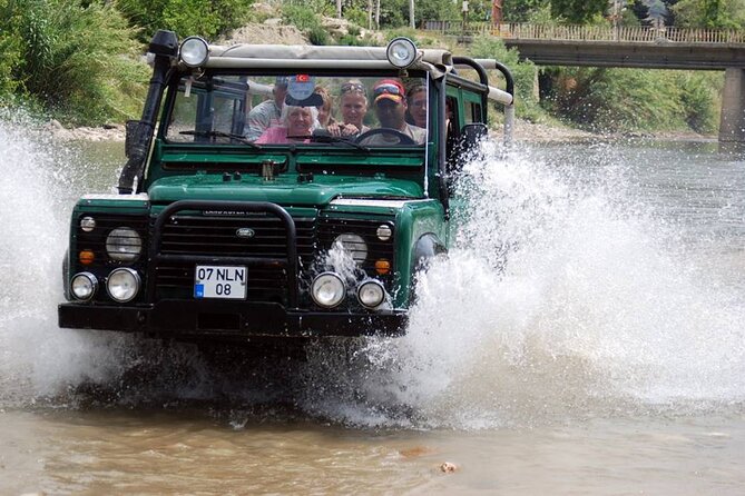 Antalya Full-Day Combo Tour Jeep Rafting and Zipline - Final Thoughts: Is It Worth It?