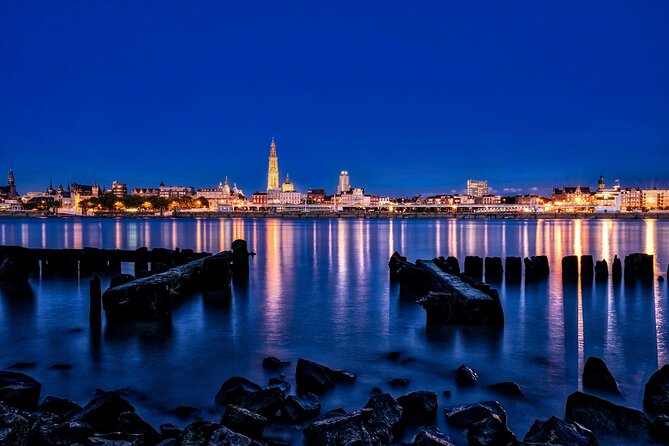 Antwerp: City Walk with Audio Guide in 7 Languages on your Phone - Final Thoughts