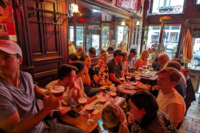 Antwerp Private Beer Tour - Final Words