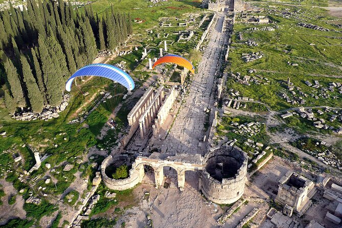 Aphrodisias&Pamukkale Tour from Izmir - Authentic Experiences and Practical Details