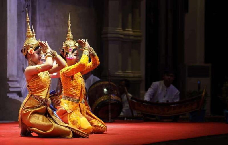 Apsara Traditional Dances & Local Buffet with Tuk-Tuk Ride - The Practicalities: Timing, Price, and Group Size