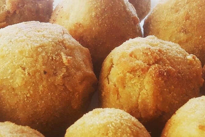 Arancino Making Class in Taormina - FAQ