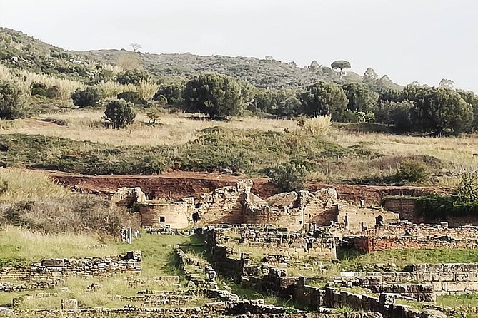 Archaeological Park of Velia An Italian jewel, Costa Campana - Conclusions