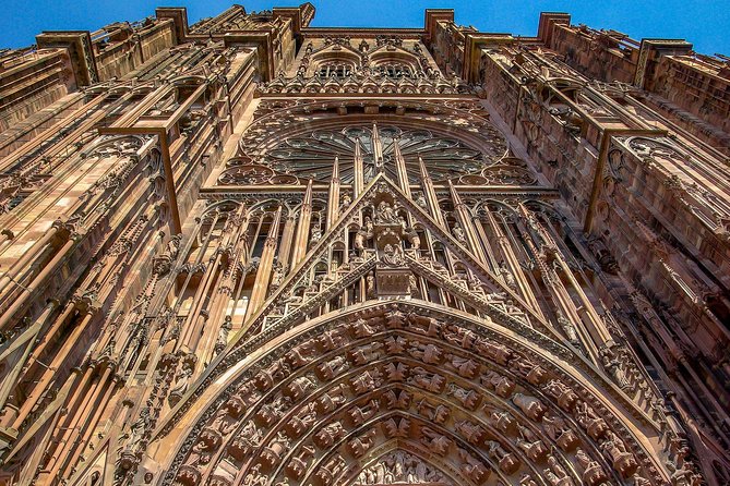 Architectural Strasbourg: Private Tour with a Local Expert - Why This Tour Works
