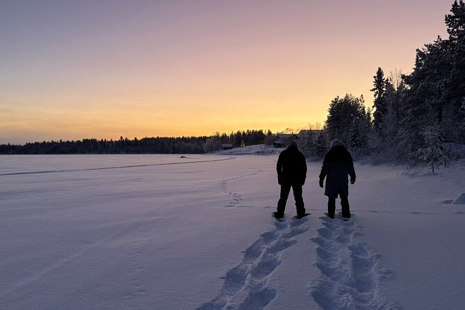 Arctic Reindeer Farm Experience with Snowshoeing in the Wild - Who Will Love This Tour?