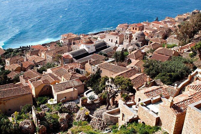 Argolis, Mystras and Monemvasia 3 days tour from Athens - Final Thoughts