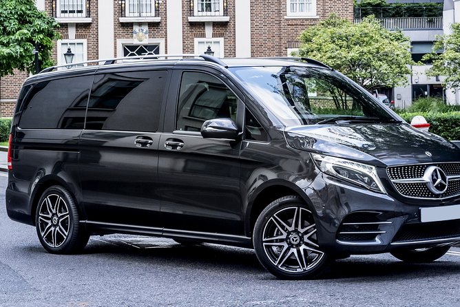 Arrival Private Transfer: EuroAirport (BSL MLH EAP) to Basel in Luxury Van - Real Travelers’ Experiences