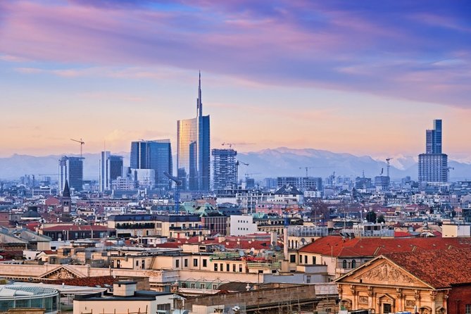 Arrival Private Transfer: Malpensa Airport MXP to Milan in Luxury Van - An In-Depth Look at the Experience