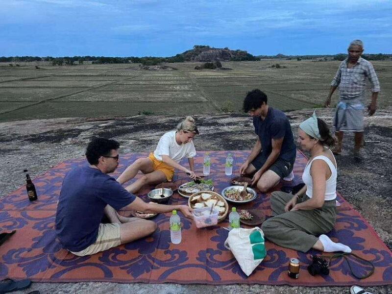 Arugam Bay: Jungle BBQ Experience with Hotel Pickup - Authentic Experiences and Authentic Flavors