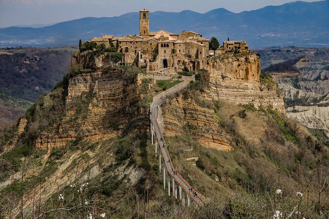 Assisi, Orvieto and Civita di Bagnoregio Full Day Tour from Rome - FAQ