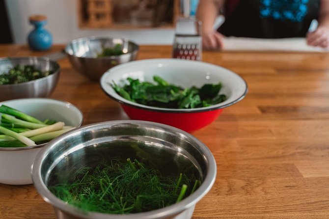 Athens 4-Hour Cooking Class with Central Market Visit - Who Will Love This Experience?