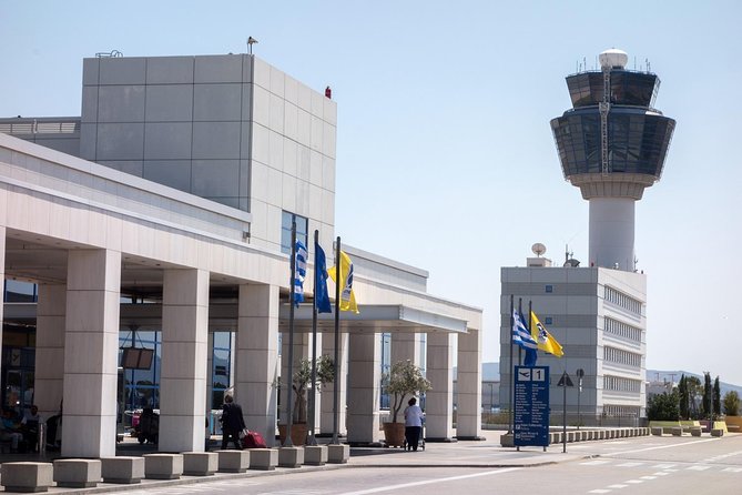 Athens Airport Private Departure Transfer - Reliability and Punctuality