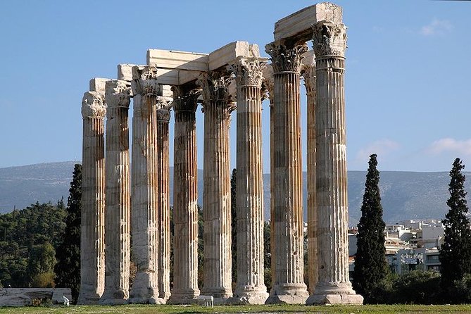 Athens and Cape Sounion Full Day Private Tour Including Meal - Final Thoughts