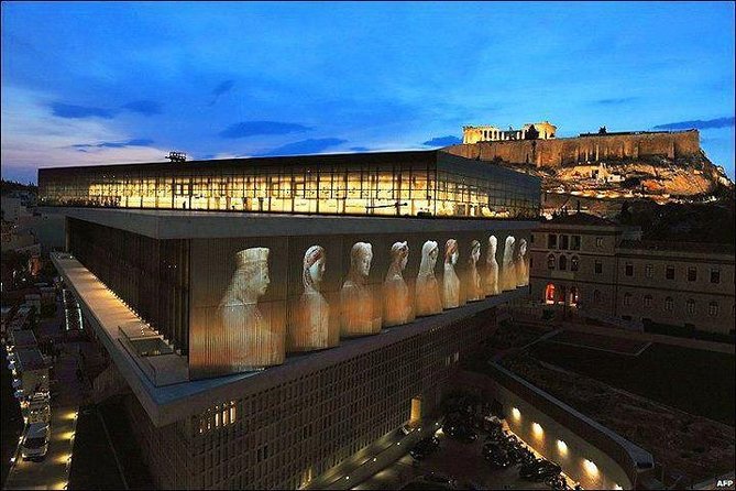Athens By night Driving tour and Seaside Dinner time - Who Will Love This Tour?