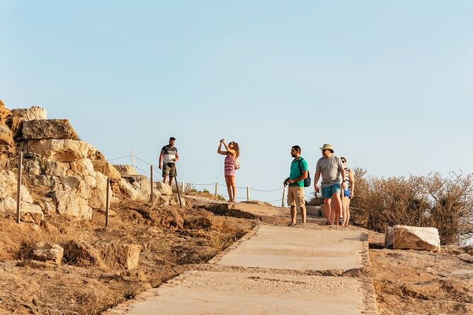 Athens: Cape Sounion and Poseidon Temple Sunset with Audio Guide - FAQ: Practical Questions Answered