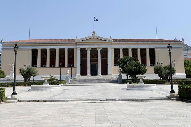 Athens full day tour - FAQs