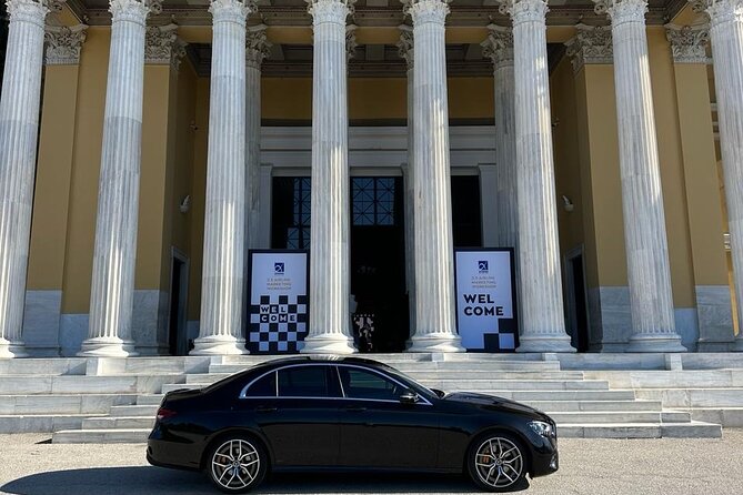 Athens Guided Tour with Electric Limousine - Final Thoughts