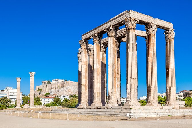 Athens Highlights and Athenian Riviera Private Driving Tour - The Experience and What It Means for You