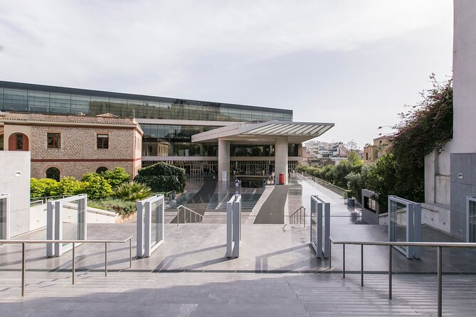 Athens Highlights: Private Tour with Acropolis & Museum tickets - The Sum Up
