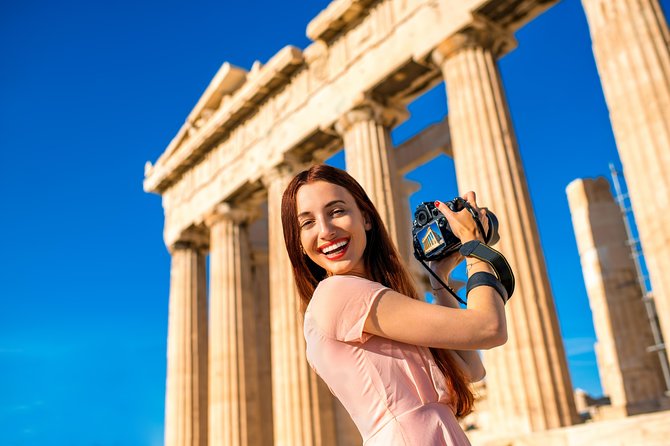 Athens Highlights Walking Tour - The Sum Up
