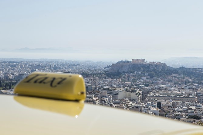 Athens hotels to Athens airport Private departure transfer - Why Choose This Transfer?