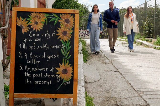 Athens Old Town Food Experience - Who Is This Tour Best Suited For?