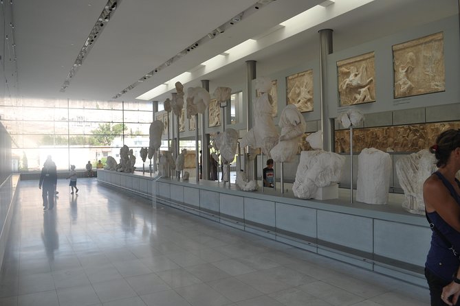 Athens Private Full Day Guided Tour (up to 15 in a luxurious Mercedes Minibus) - Who Should Consider This Tour?