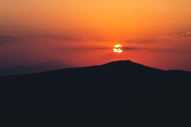 Athens Sunset Tour  Acropolis Site & Lycabettus Hill - The Sum Up