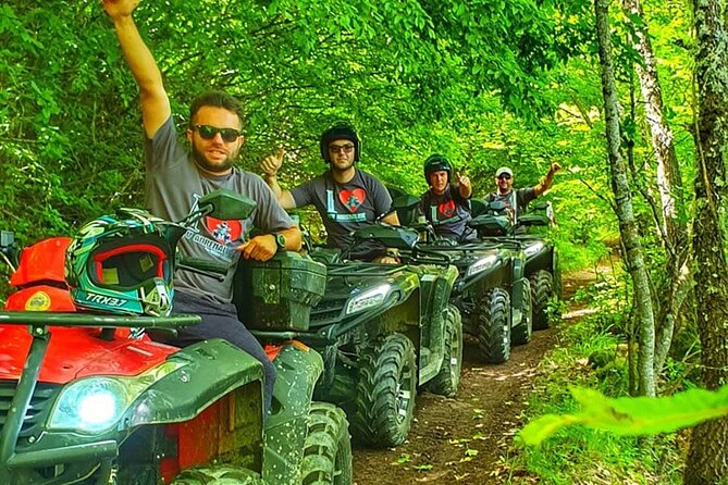 ATV Quad Bike Tour in National Park Galicica from Ohrid - Who Should Consider This Tour?