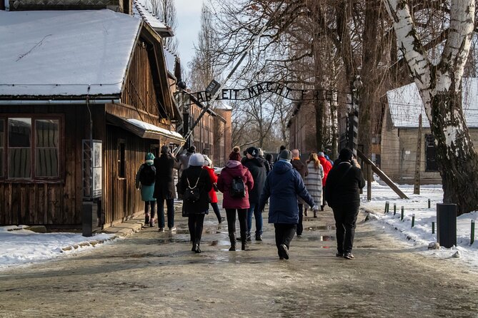 Auschwitz-Birkenau Guided Tour from Krakow with Hotel Pickup - Birkenau: The Vast Open-Air Museum