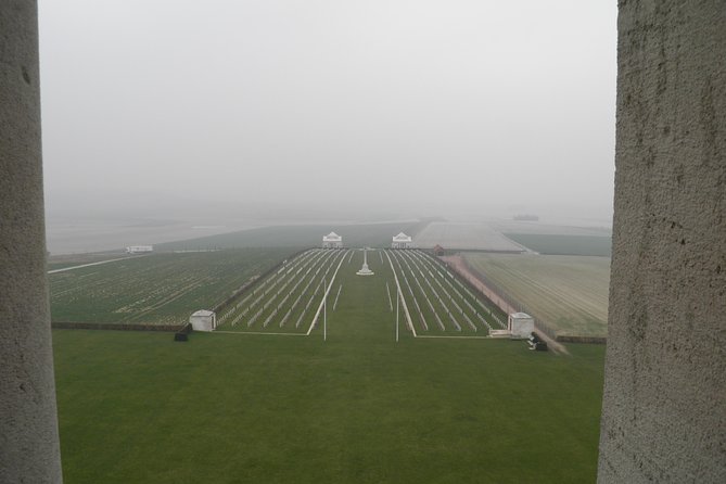 Australian and New Zealand Battlefield Day Tour in the Somme from Lille or Arras - The Sum Up