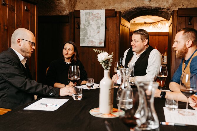 Austrian Private Wine Tasting Evening - Value and Practical Considerations