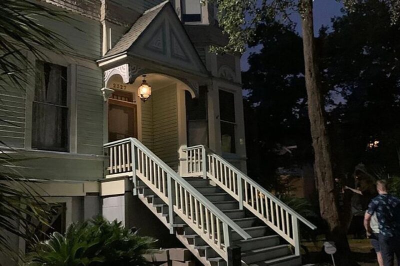 Authentic Galveston Ghost City Tour - The Value for Travelers