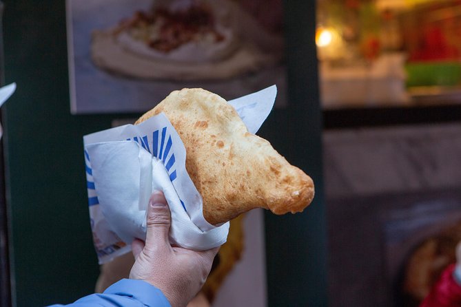 Authentic Naples Street Food Tour With Local Expert Guide - FAQ